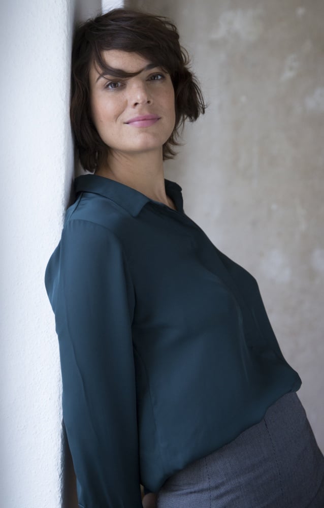 Picture of Sarah-Rebecca Gerstner