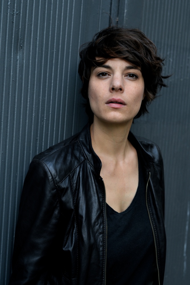 Picture of Sarah-Rebecca Gerstner