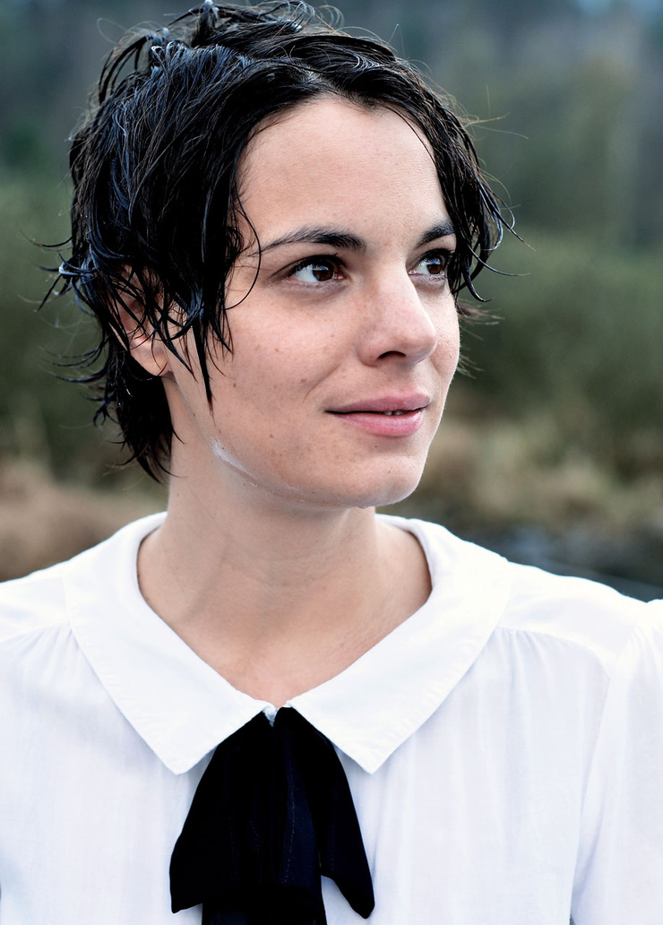 Picture of Sarah-Rebecca Gerstner