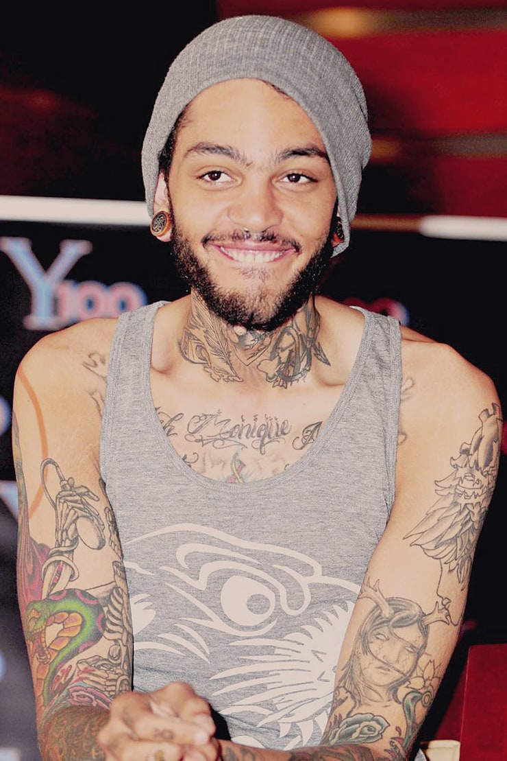 Image of Travis McCoy