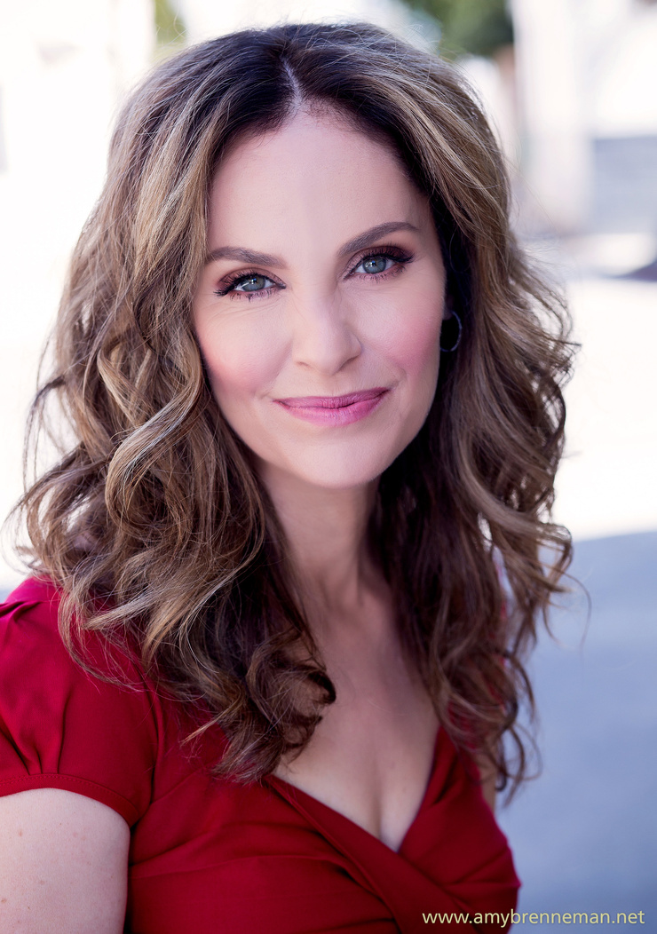 Picture of Amy Brenneman