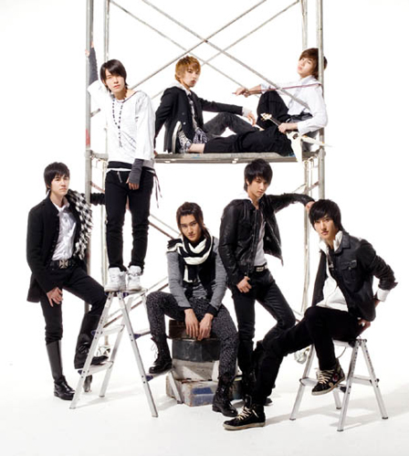 Picture of Super Junior-M