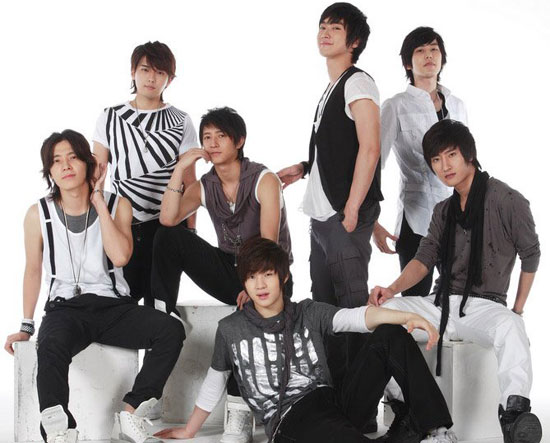 Picture of Super Junior-M