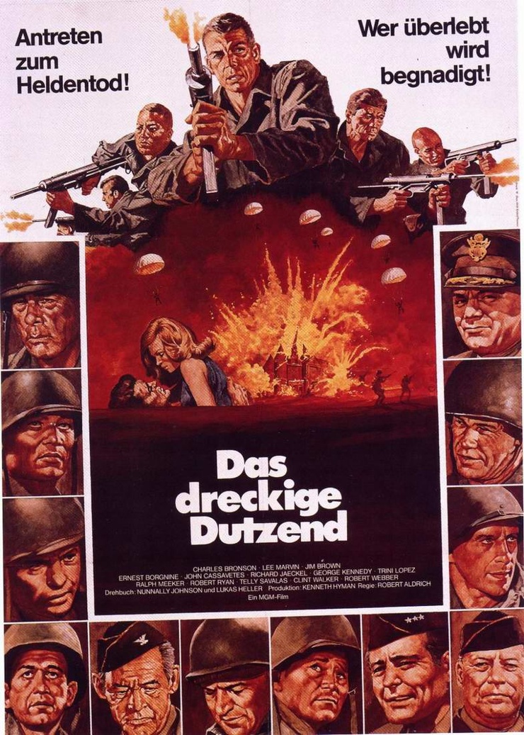 Picture of The Dirty Dozen