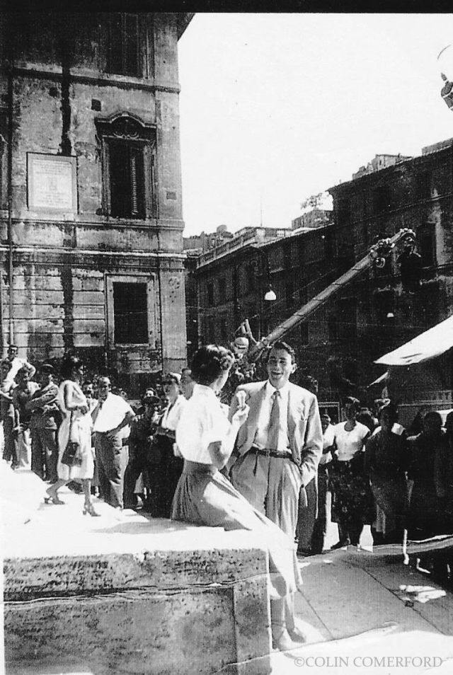 Image of Roman Holiday (1953)