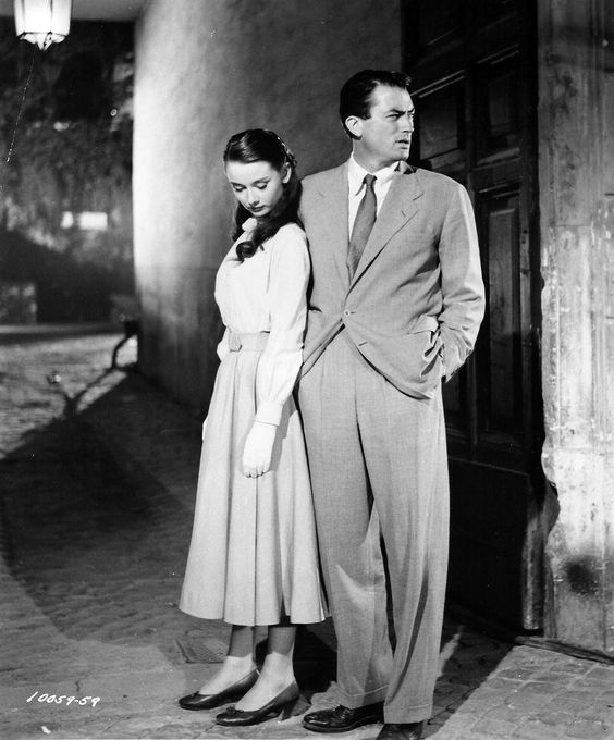 Roman Holiday (1953) picture