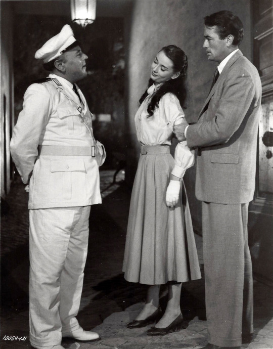 Picture of Roman Holiday (1953)