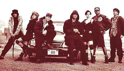 Picture of Marky Mark and the Funky Bunch