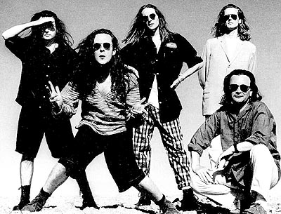 Picture of The Wonder Stuff