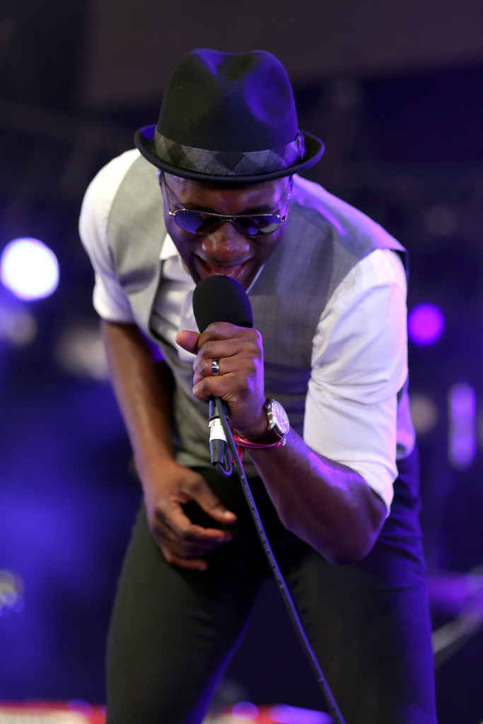 Picture of Aloe Blacc