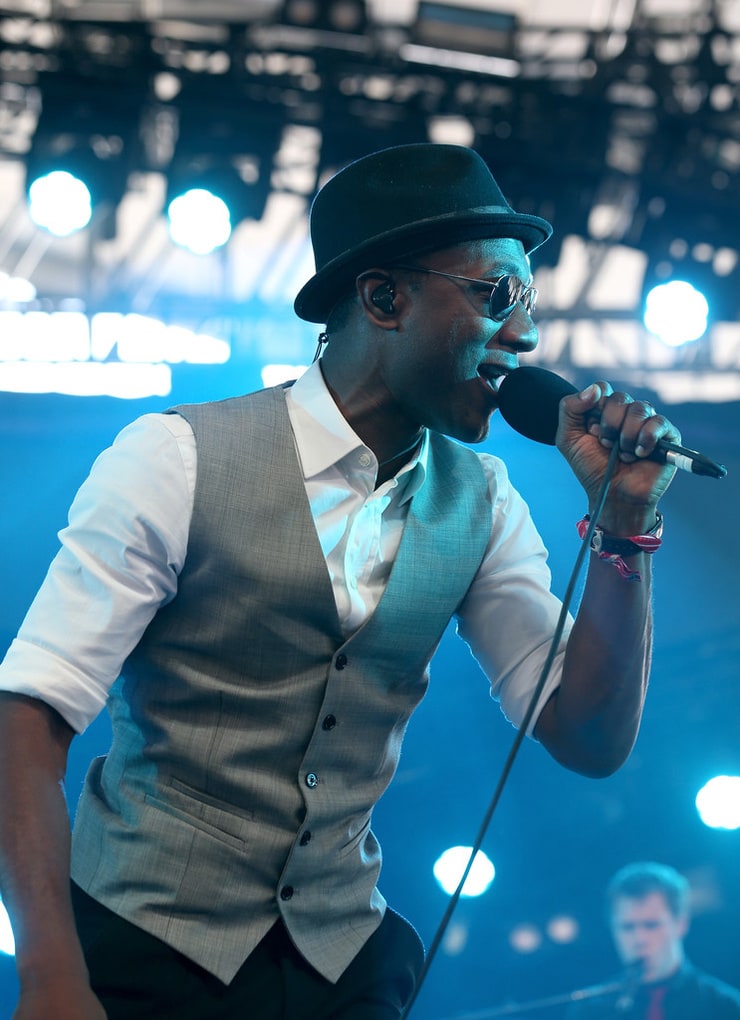 Image of Aloe Blacc