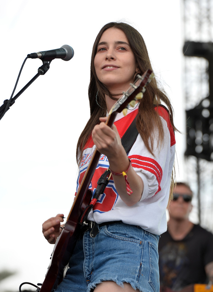 Picture of Danielle Haim