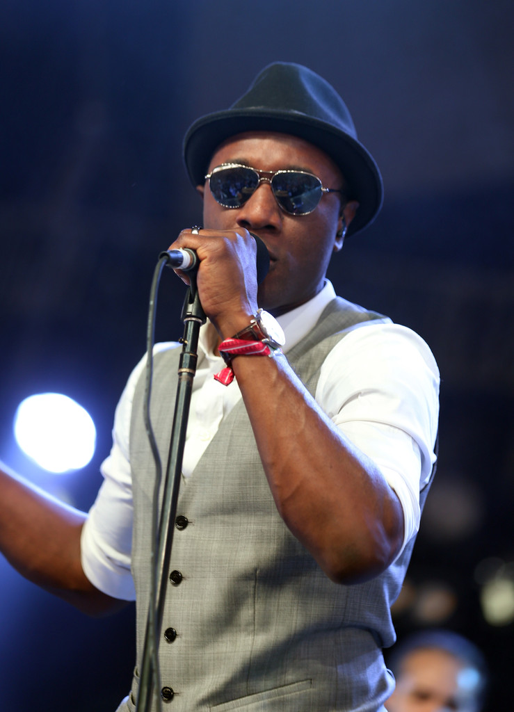 Picture of Aloe Blacc