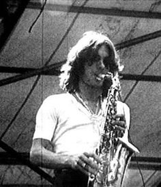 Picture of Mel Collins