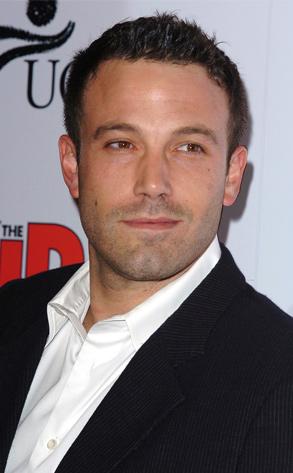 Image of Ben Affleck