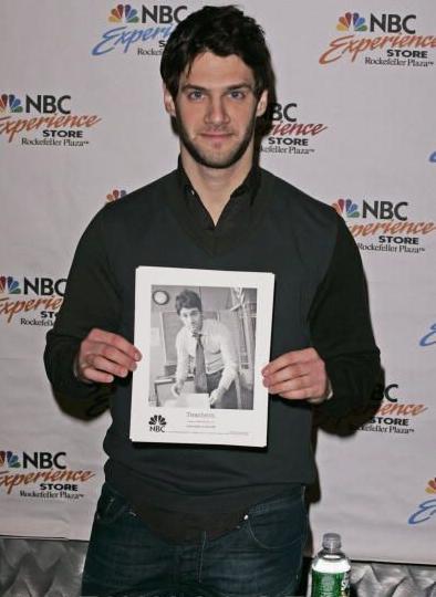 Picture of Justin Bartha