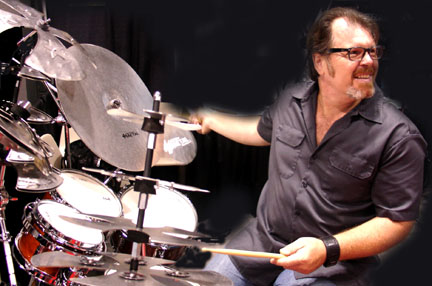 Picture of Pat Mastelotto