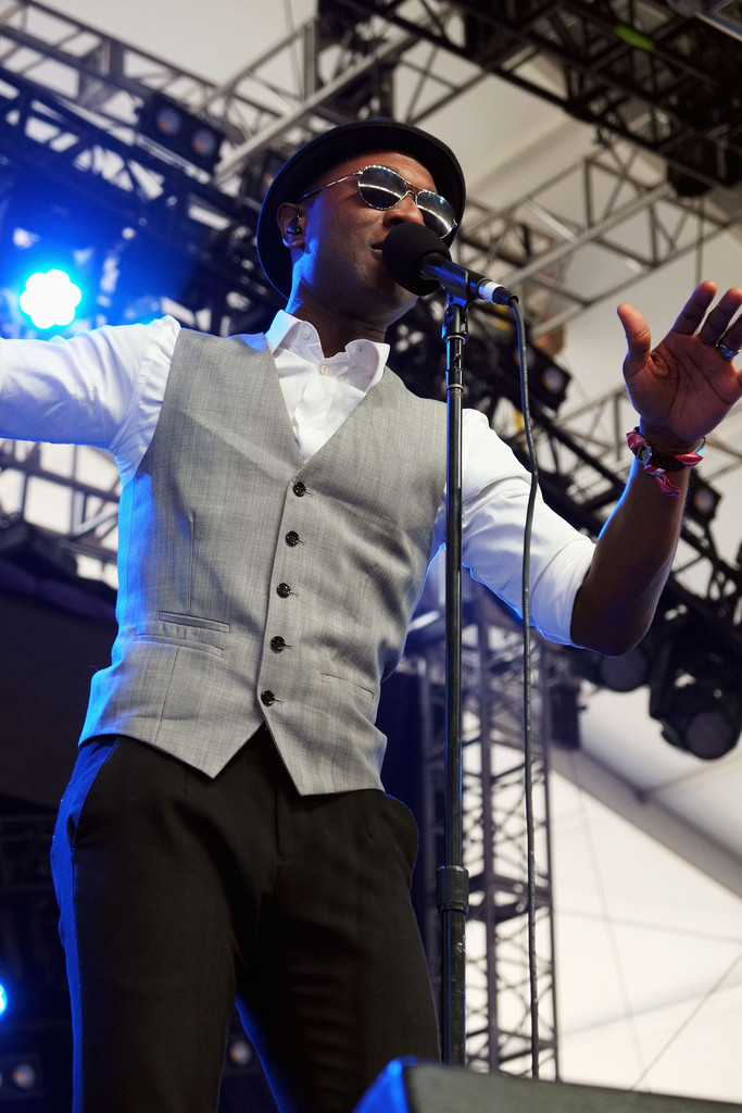 Picture of Aloe Blacc