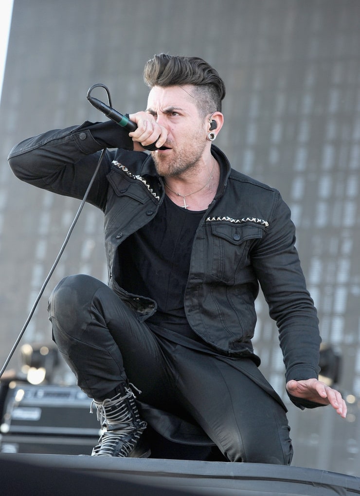 Picture of Davey Havok