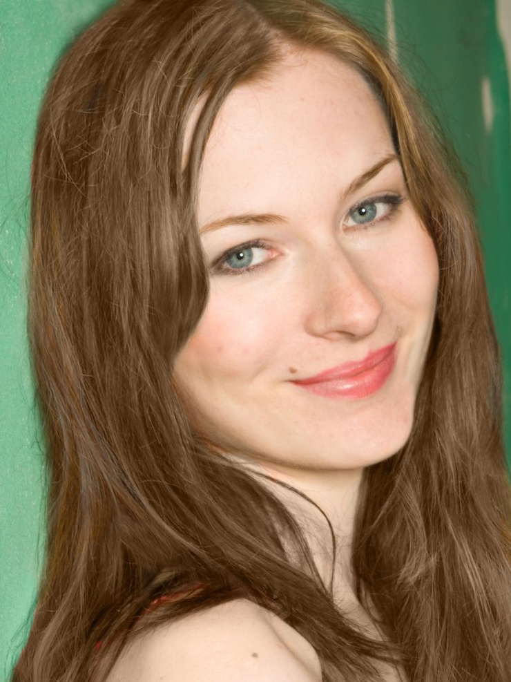 Picture of Delia Gyger