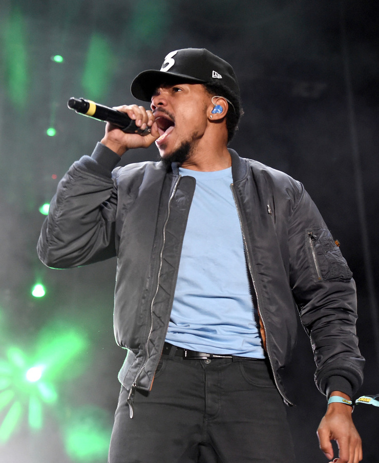 Chance The Rapper picture