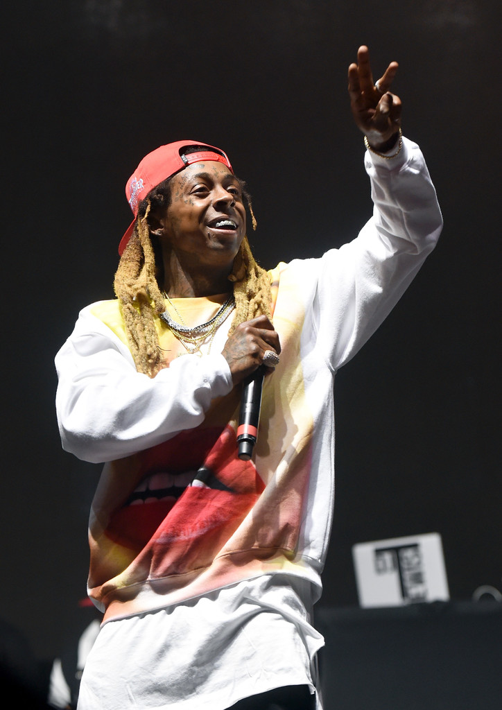 Picture of Lil Wayne