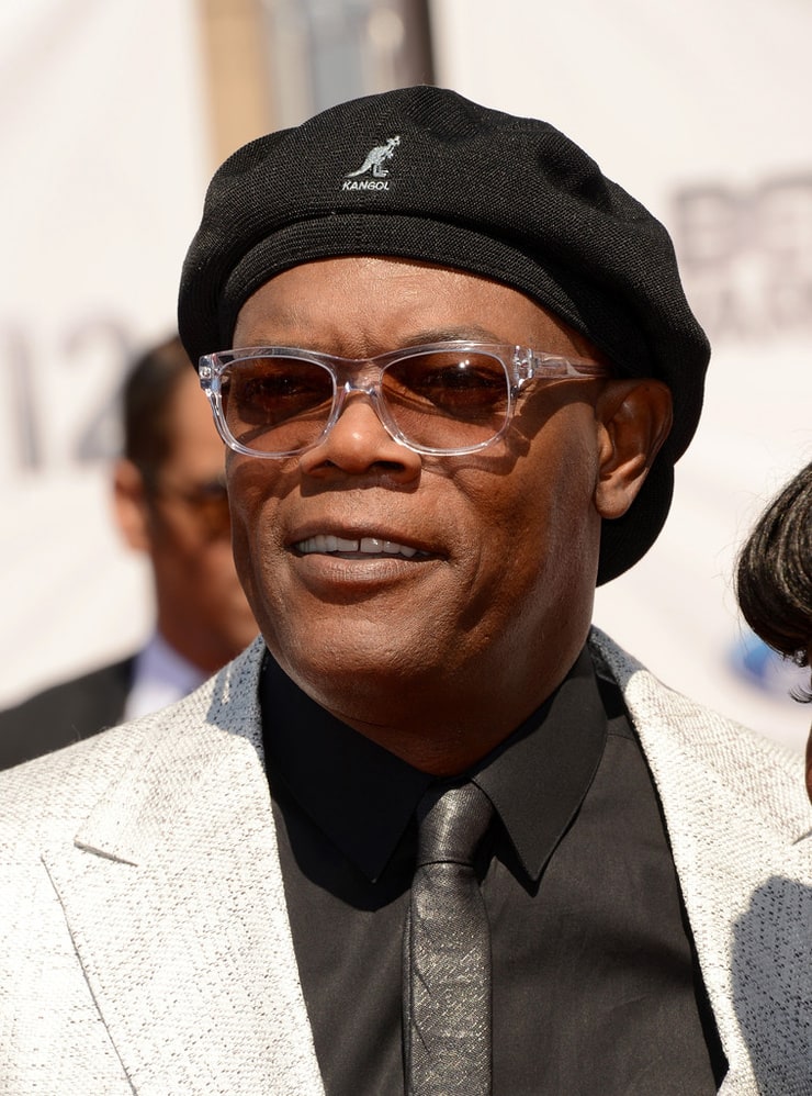 Picture of Samuel L. Jackson