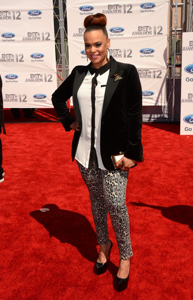 Image of Faith Evans