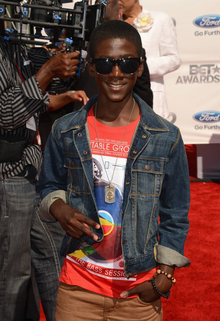 Picture of Kwesi Boakye