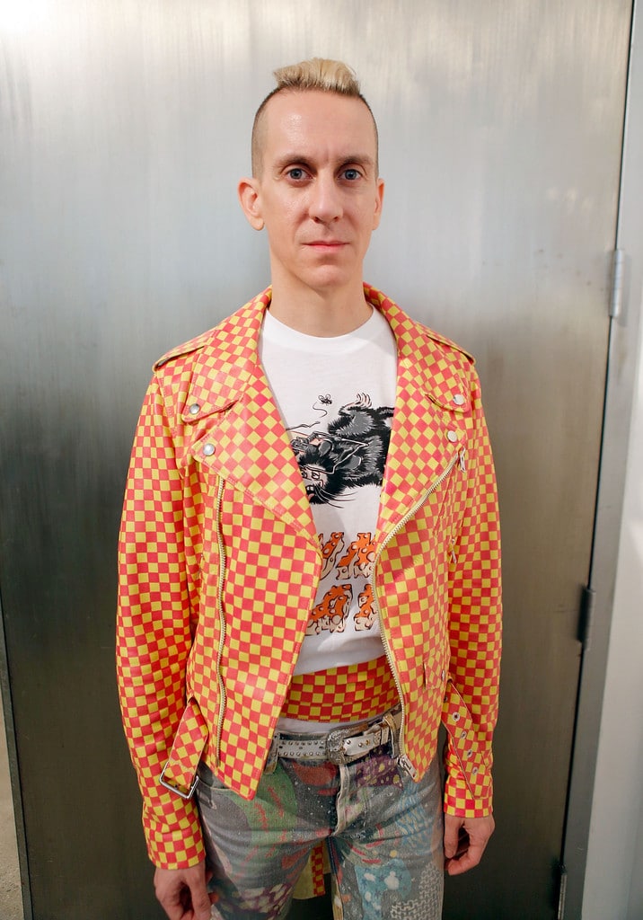 Picture of Jeremy Scott
