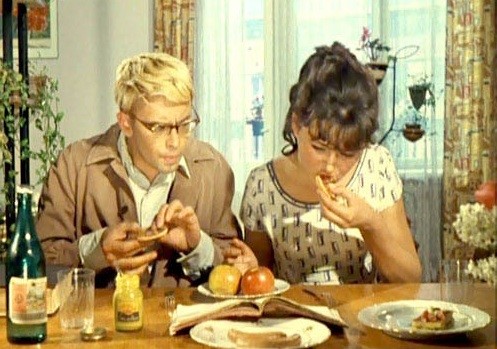 Picture of Operation Y and Shurik's Other Adventures (1965)