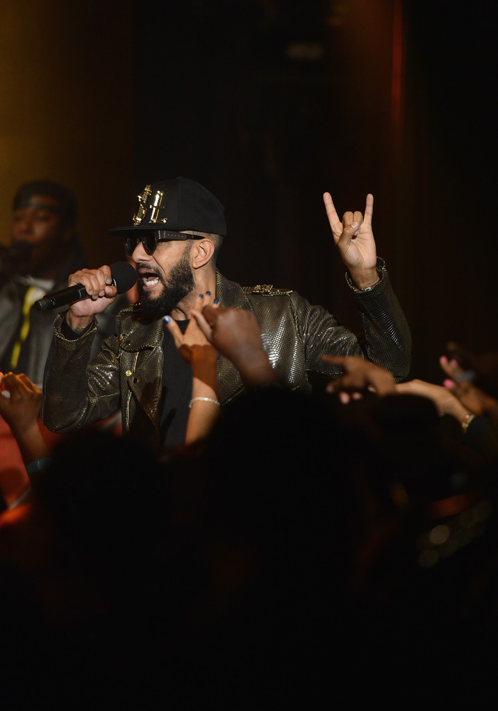 Picture of Swizz Beatz