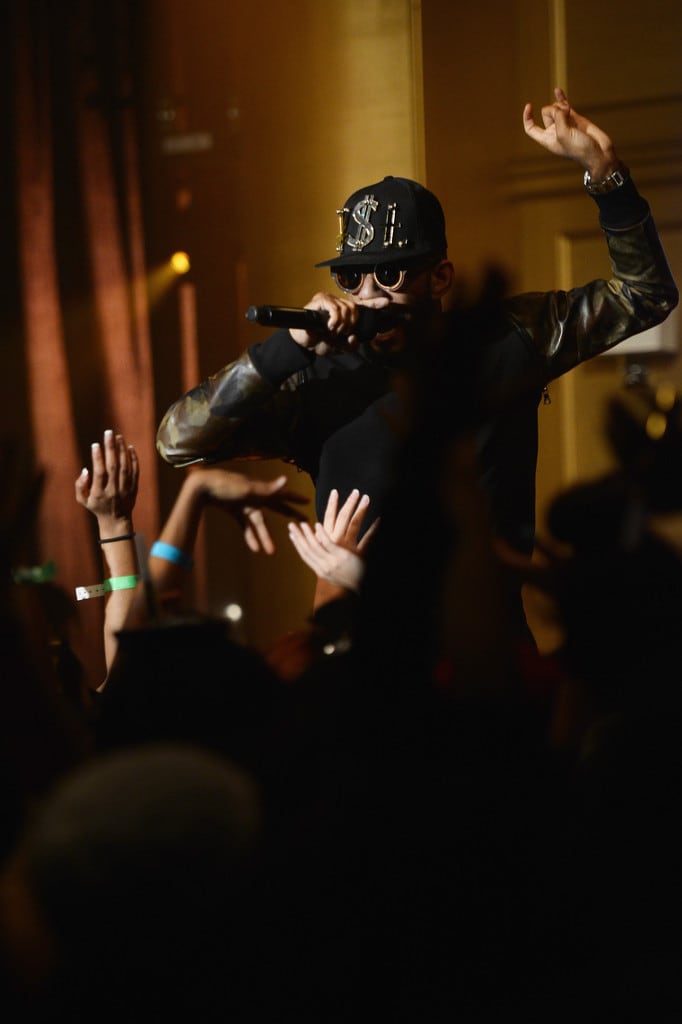 Picture of Swizz Beatz