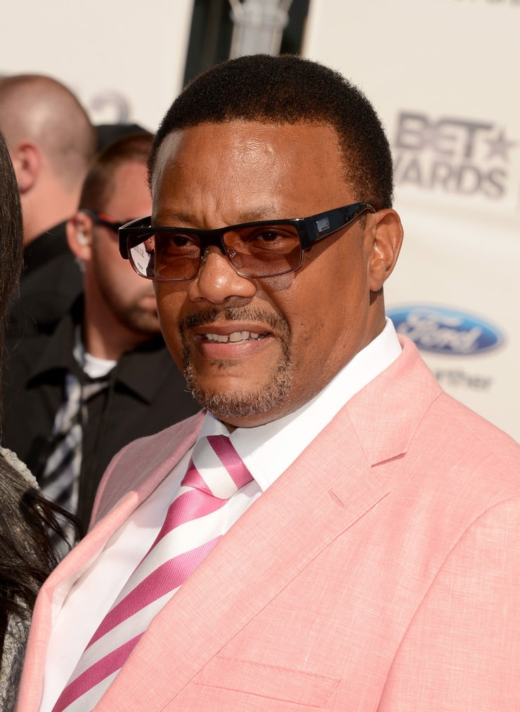 Picture of Greg Mathis