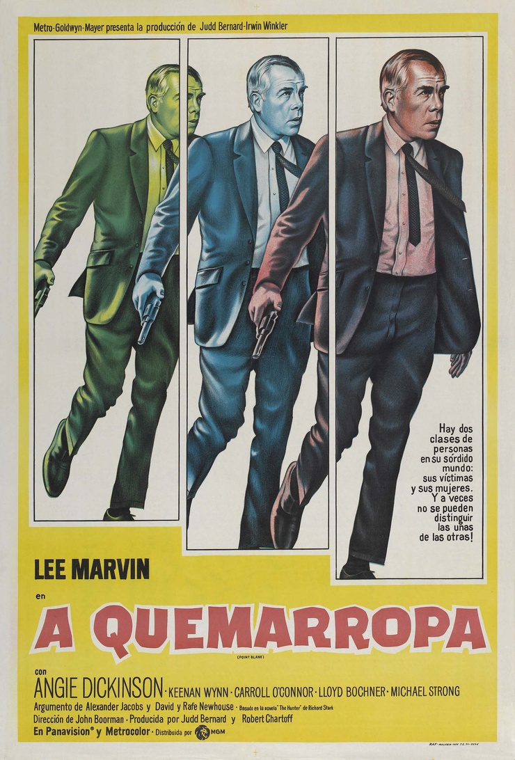 Picture of Point Blank