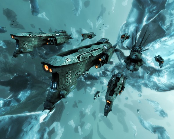 Picture of Angels Fall First : The Second Antarean War