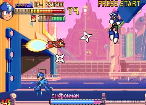 Picture of Mega Man 2: The Power Fighters