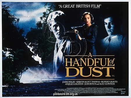 Picture of A Handful of Dust