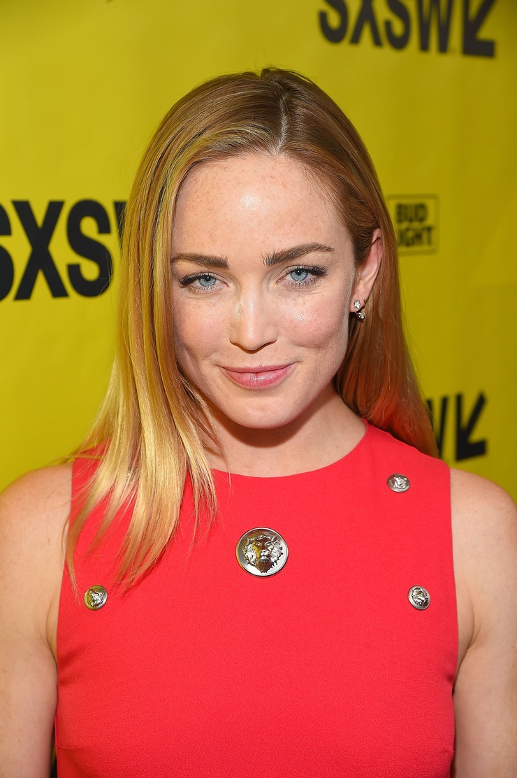 Picture of Caity Lotz