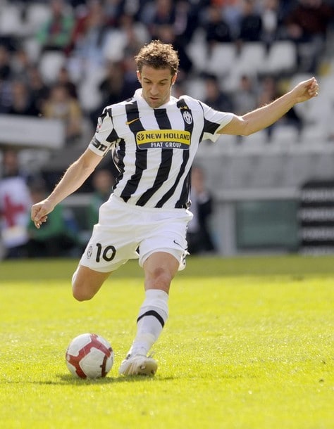 Picture of Alessandro Del Piero