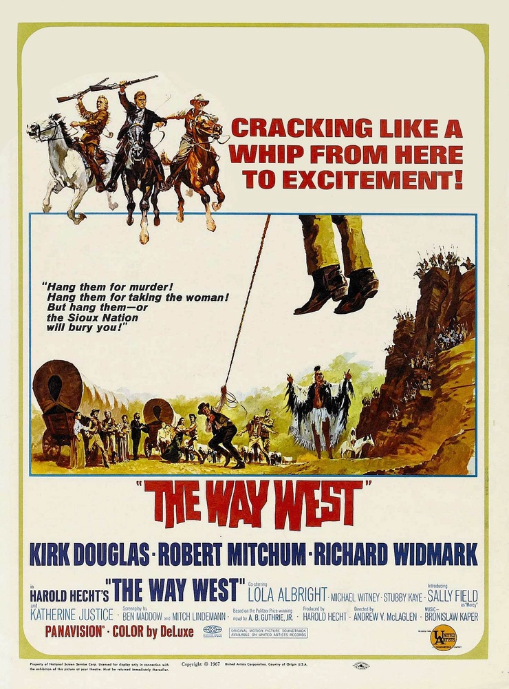 Picture of The Way West