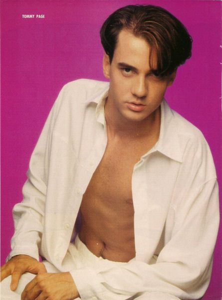 Picture of Tommy Page