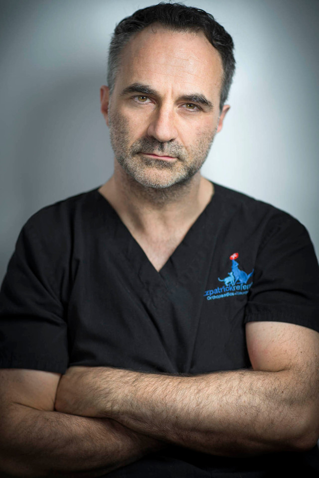 Picture of Noel Fitzpatrick