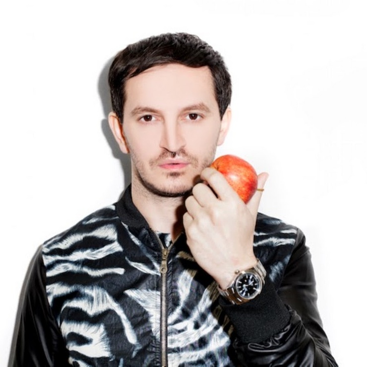 Picture of Burak Yeter