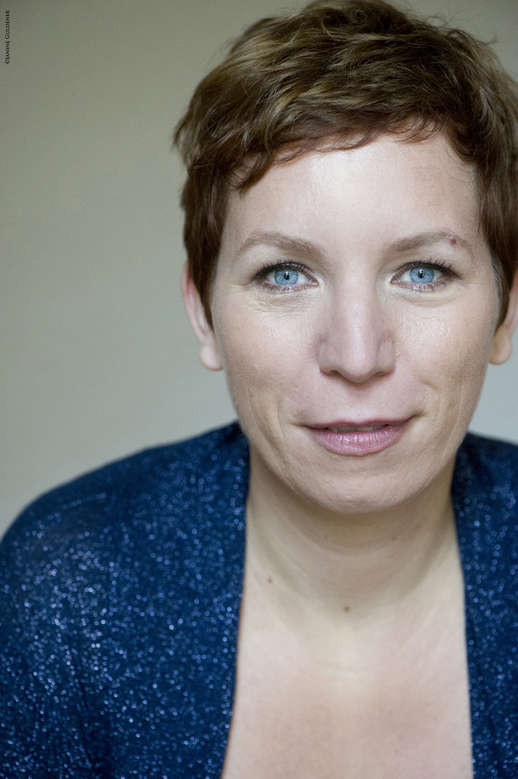 Picture of Anna Schönberg