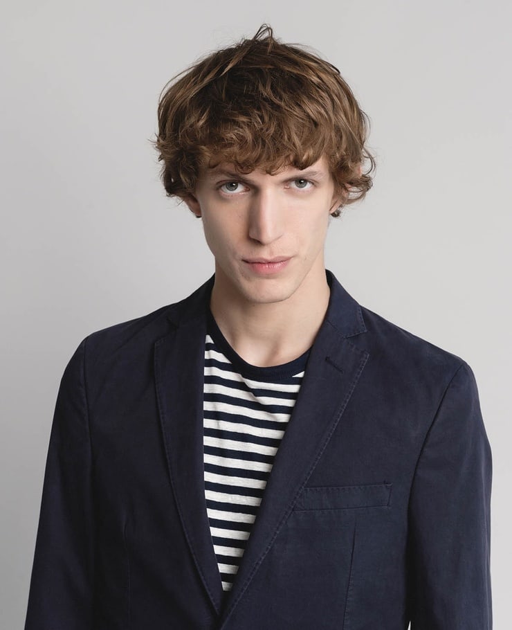 Picture of Xavier Buestel