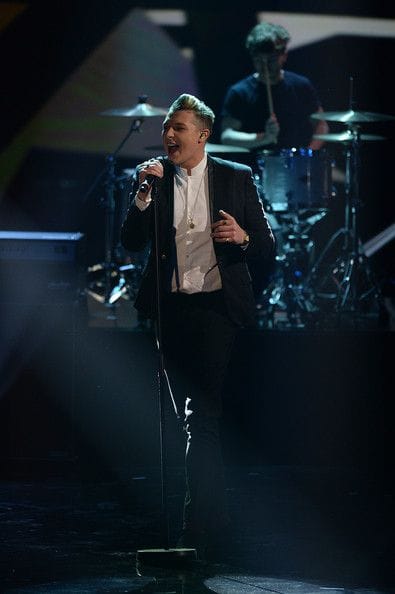 John Newman image
