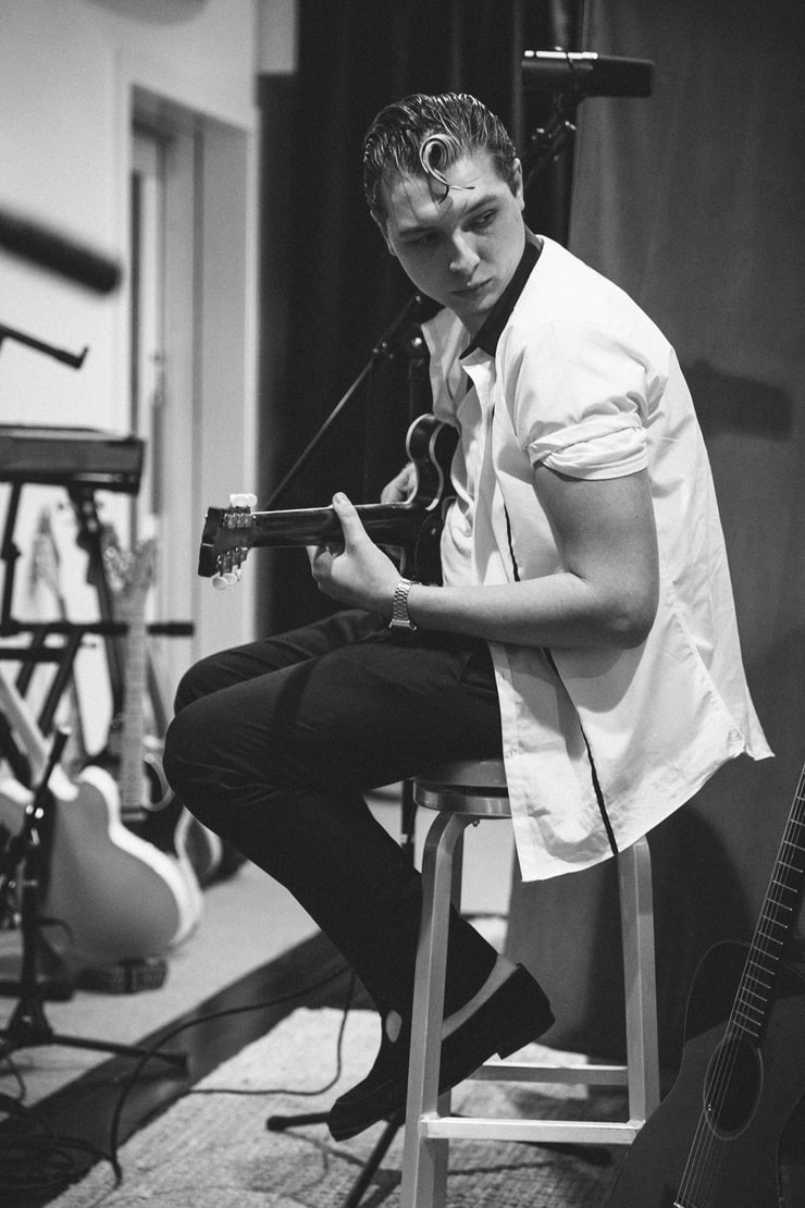 Picture of John Newman