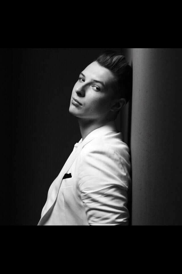 John Newman picture