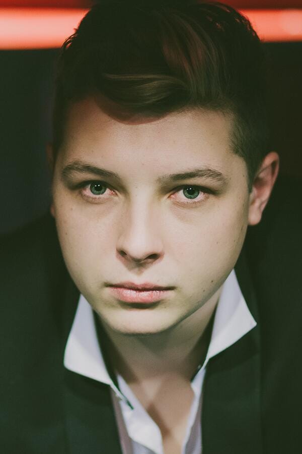Picture of John Newman